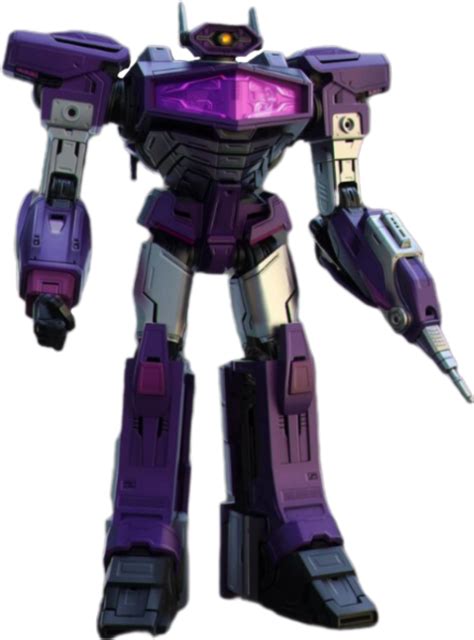 Shockwave Tf One Png By Ironmew05 On Deviantart