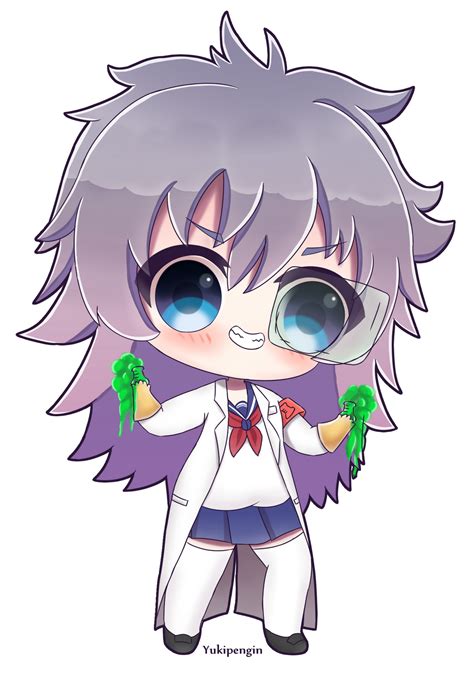 Kaga Kusha Female Chibi By Yukipengin On Deviantart