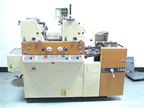 Itek Offset Printing Machine At Piece ITEK MINI OFFSET PRINTING MACHINE In New