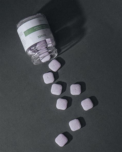 V34 Color Corrector Toothpaste Tablets Waveeph