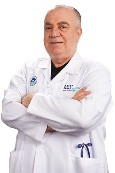 Our Doctors Aster Hospital