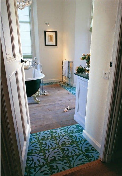 4 Ways And 41 Examples To Ease The Floor Transition Digsdigs