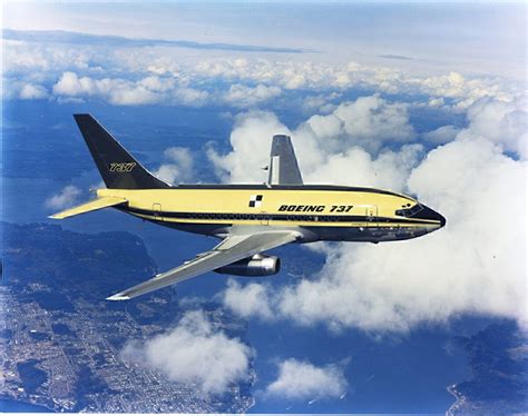 What Are The Oldest Operating Commercial Jet Aircraft