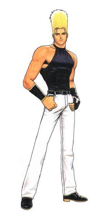 Benimaru Nikaido The King Of Fighters