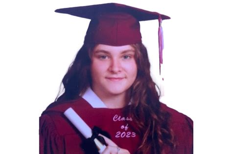 Cricket Vander Ploeg Was Named To The Champlain College Presidents