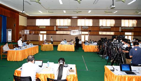 စီမံကိန်း၊ ဘဏ္ဍာရေးနှင့် စက်မှုဝန်ကြီးဌာန၏ ပြည်သူ့အတွက် စတုတ္ထ ၁ နှစ