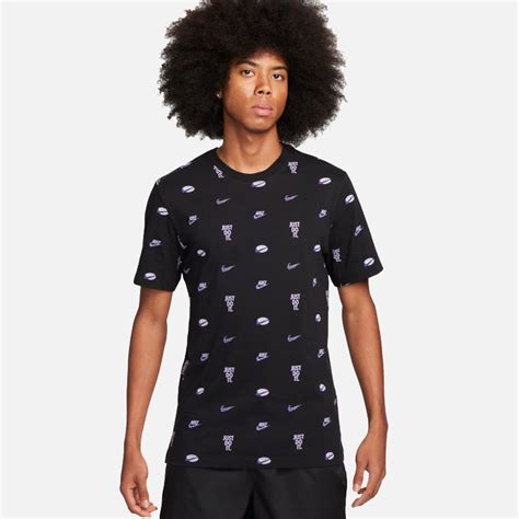 Мъжка Тениска Nike M Nsw Tee M90 12mo Aop