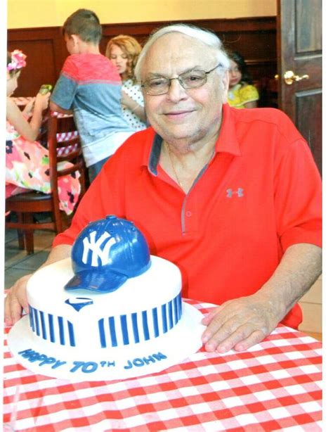 John Curcio 2019 Perry Funeral Home Inc