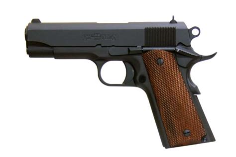 Shooters Arms Manufacturing Incorporated 1911 Pistol Single Stack