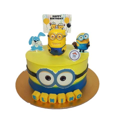 Cake Minion Uk 20 Fiona Cake Shop
