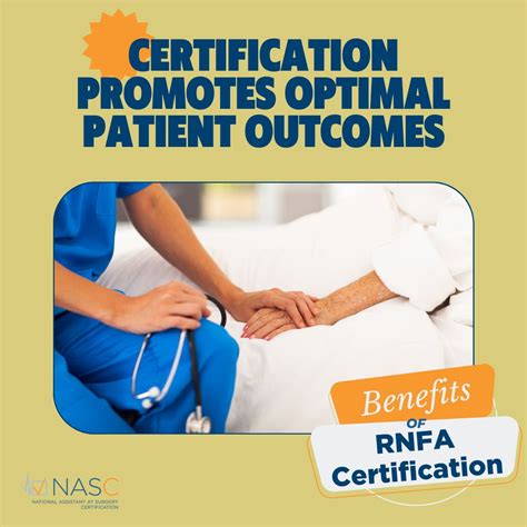 Julia Johnson On Linkedin Benefits Of Rnfa Certification