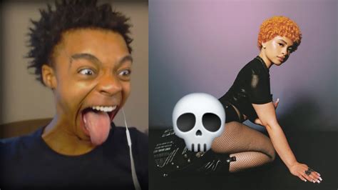Top 10 Ice Spice Gyatt Moments Youtube