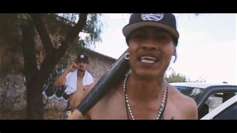 Pendientes El Pinche Cholo Ft Popeye Alucin Video Oficial Youtube