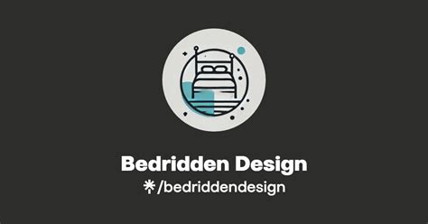 Bedridden Design Instagram Linktree
