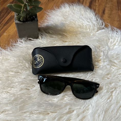 Ray Ban Accessories Ray Ban Tortoise Shell Brown Sunglasses Poshmark