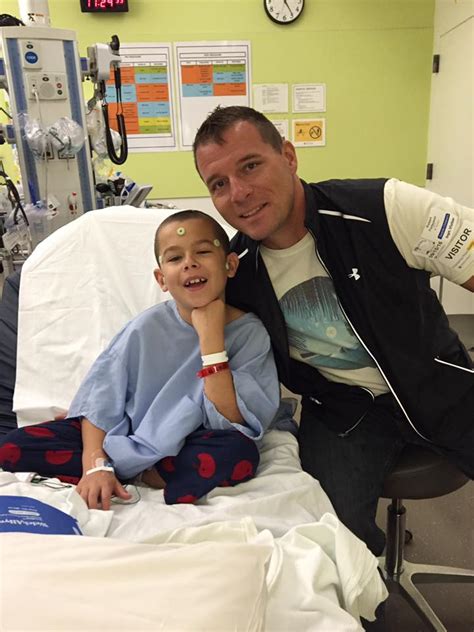 Masons Adventures Uncle Robert Surprised Mason This Morning Facebook