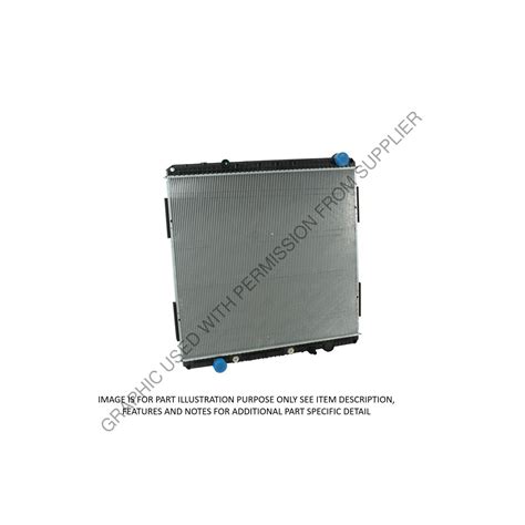 05 37145 004 Rad Assy Complete Cds Parts