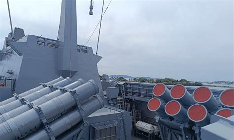 Toύρκοι Θα βάλουμε 16 Atmaca σε κάθε πολεμικό πλοίο για να