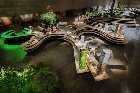 Design With Nature 未来生态城市模型 Mc A建筑事务所 Mooool木藕设计网