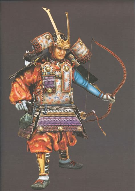 Taisho Japanese Commander 12th 13th Century Samurai Poster Ebay Uk