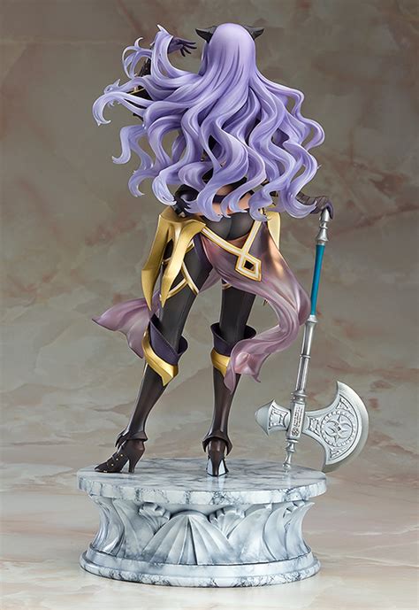 Fire Emblem If — Camilla — 17 Re