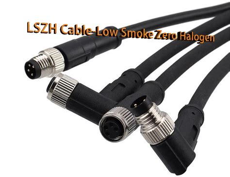 What Is Lszh And Lszh Cable Shine Industry