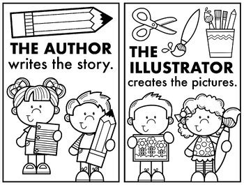 Library Worksheets