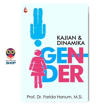 Buku Kajian Dan Dinamika Gender Kalimetroshop