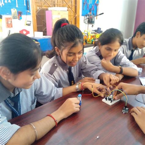 Stemrobo Technologies On Linkedin Stemeducation Tinkerorbit Aiconnect Robotics Ai Robotics