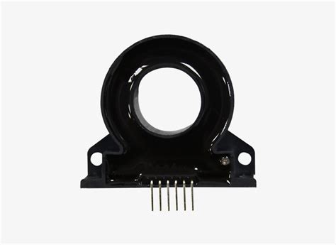 Self Testing Type A RCD Zero Phase Differential Transformer MA DC Leakage Current Sensor