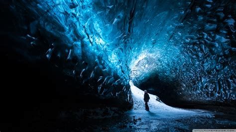 Ice Cave Wallpaper 71 Images