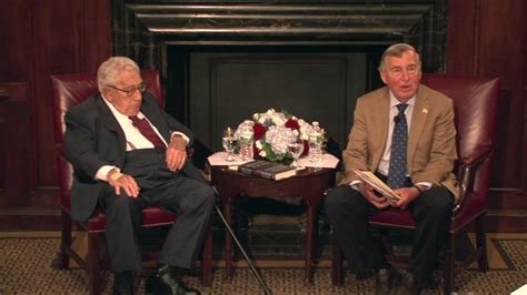 Henry Kissinger And Graham Allison On The Us China And The
