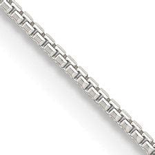 Sterling Silver Chain Alexandergems