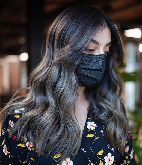 50 Highlights For Gray Hair That Pros Swear By Hair Adviser