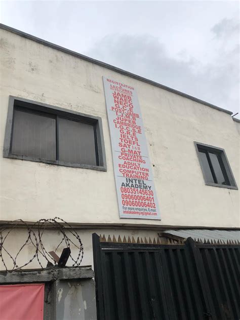 Intel Akademy Ikeja Tutorial Center Fees Reviews And More Classesng