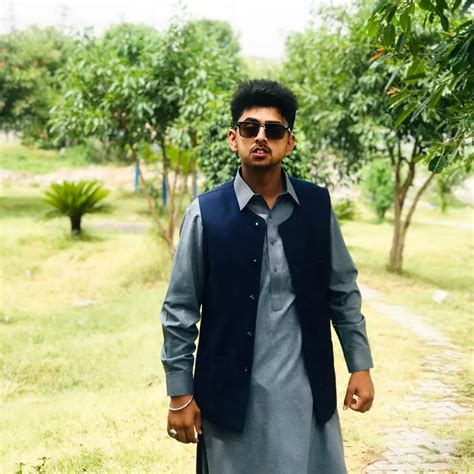 Haider Ali Mhndi 😈 Instagram