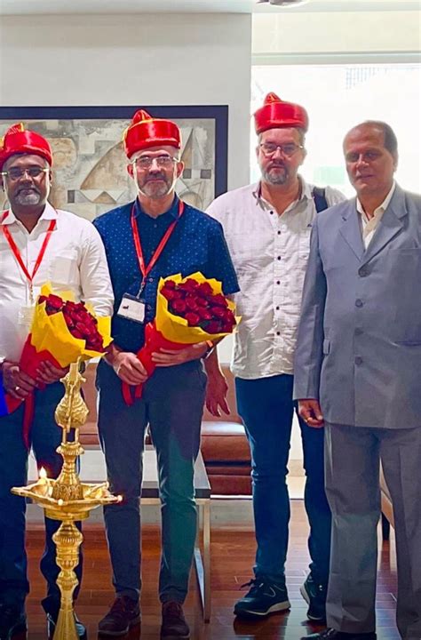 Excited To Share My Recent Experience Hosting A Valued Customer At