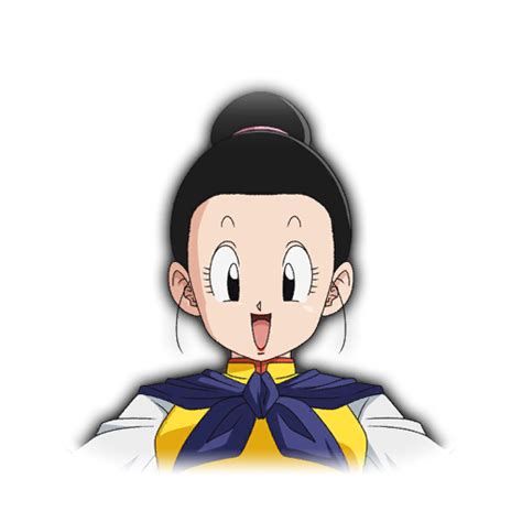 Chi Chi Dragon Ball Z C Toei Animation Funimation And Sony Pictures