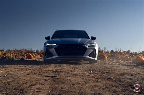 Audi Rs6 Lc3 Series Lc3 01t 3 Piece Vossen Wheels