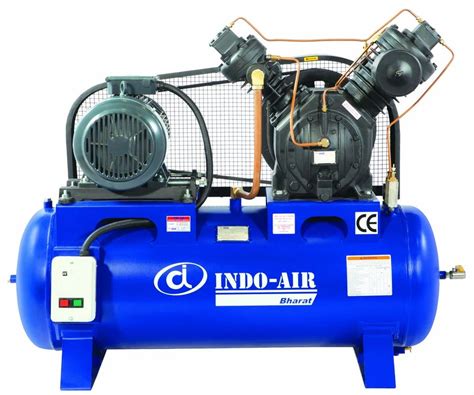 Two Stage Compressor At ₹ 86000piece Two Stage Compressor In