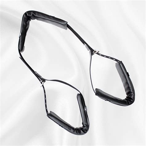 Bdsm Open Legs Harnessbondage Sex Posture Slingthigh Restraint Sling