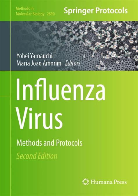 Influenza Virus Methods And Protocols 2nd Edition Softarchive
