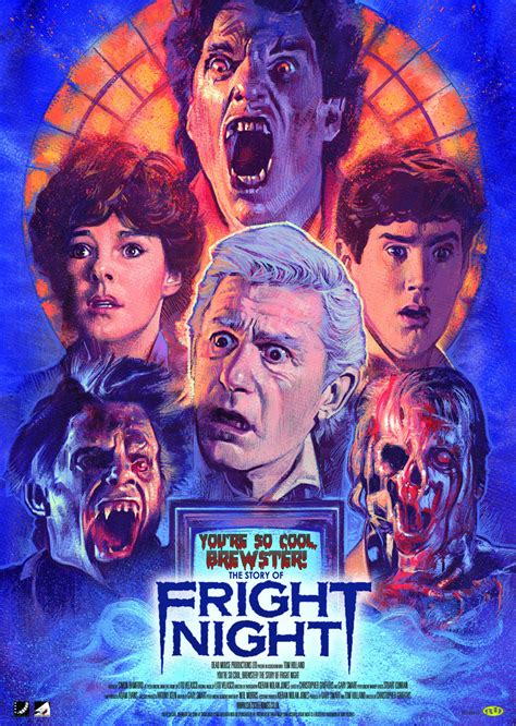 Fright Night 1985 Cast Fright Night 1985 Frightnightsite X