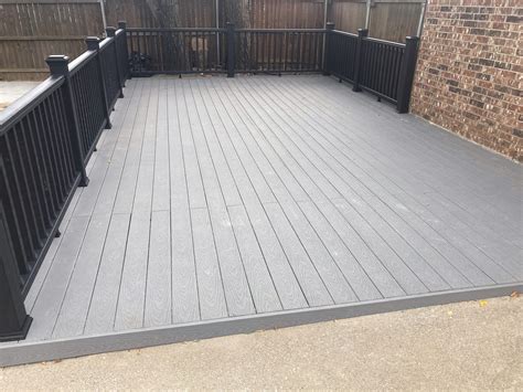Composite Decks Texas Backyard Living