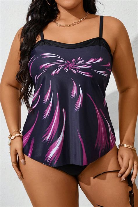 Womens Plus Size Swimwear Sexy Plus Size Swimsuits Online
