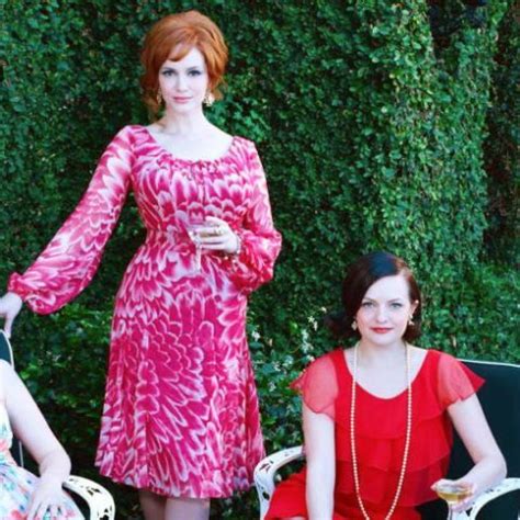 Janie Bryant Mad Men Costume Designer Interview Marie Claire
