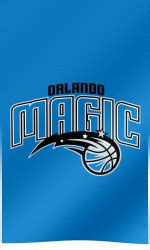 Orlando Magic Fan Flag  All Waving Flags