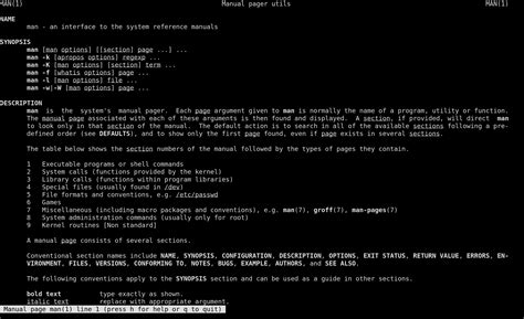 Operating Systems What Is The Command Line The Coded Message
