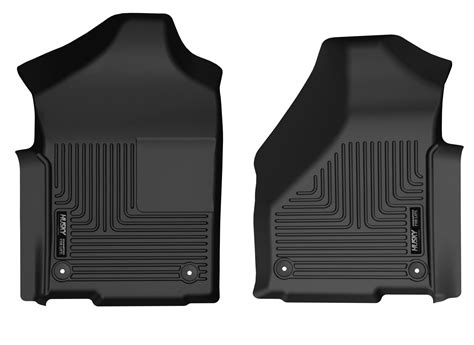 Husky Liners 50691 Husky X Act Contour Floor Liners Summit Racing