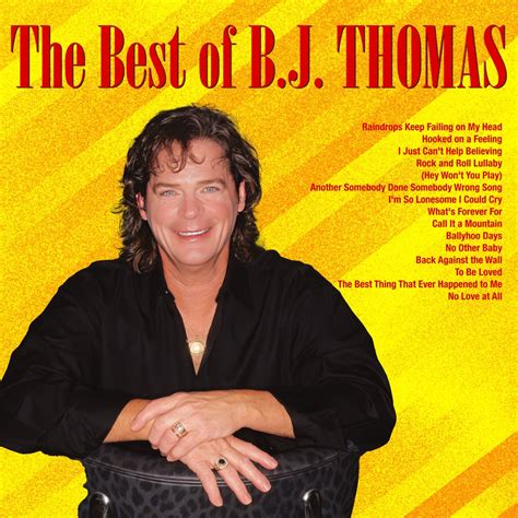 ‎greatest Hits Album By B J Thomas Apple Music